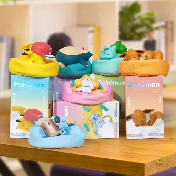Đồ chơi mô hình Pokemon Starry Dream Series – nShop - Game & Hobby