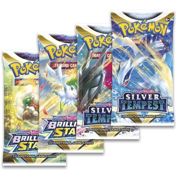 Thẻ bài Pokemon TCG Paldea Collection Fuecoco chính hãng – nShop - Game ...