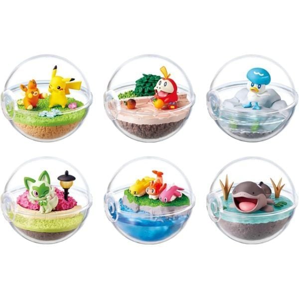 Pokemon Terrarium Collection EX Explore the Paldea Region – nShop ...