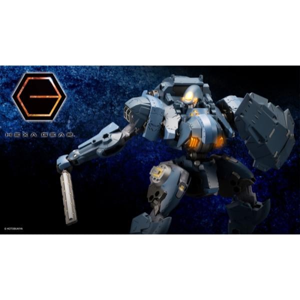 Mô hình lắp ráp Hexa Gear Bulkarm Lambda Jackal - Kotobukiya – nShop ...