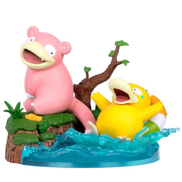 Mô hình Funism Prime Figure Pokemon Psyduck and Slowpoke – nShop - Game ...