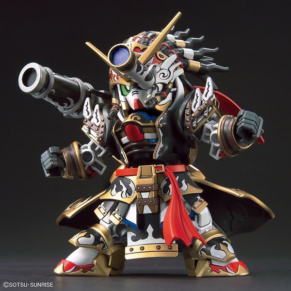 Mô hình SD Gundam World Heroes Edward Second V Gundam SDWH – nShop ...