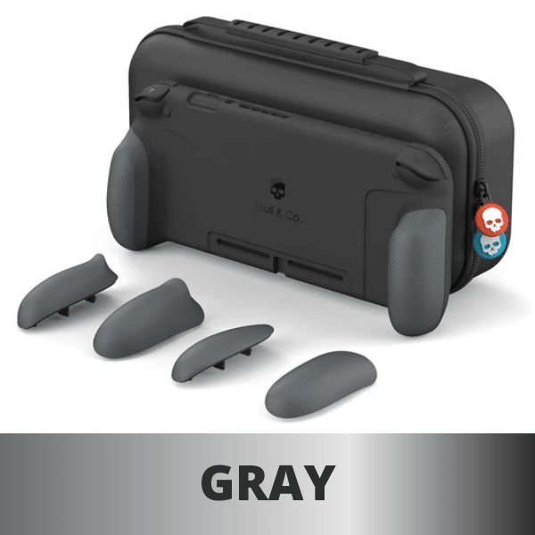Combo Skull & Co túi đựng Nintendo Switch kèm Case Grip cao cấp – nShop ...