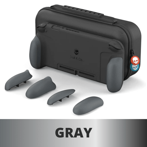 Đánh giá 3 phụ kiện Nintendo Switch cao cấp của Skull & Co – nShop ...
