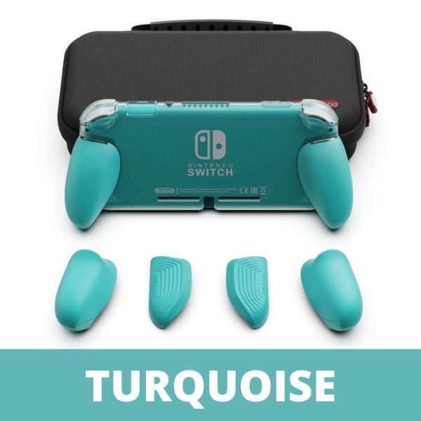 Combo Skull & Co túi đựng Switch Lite kèm Case Grip cao cấp – nShop ...