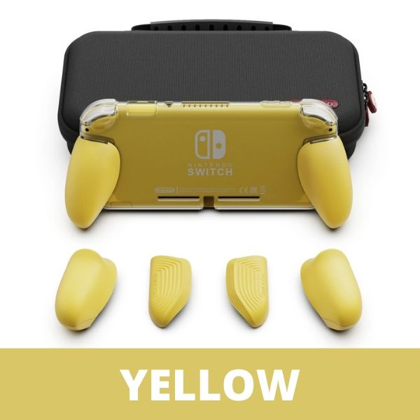 Combo Skull & Co túi đựng Switch Lite kèm Case Grip cao cấp – nShop ...