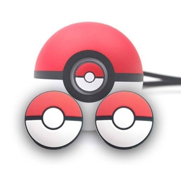 Cover analog cho Poke Ball Plus – nShop - Game & Hobby