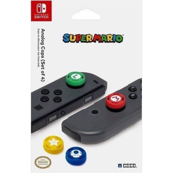 Cover Analog Joy-con (Super Mario Set) dành cho Nintendo Switch – nShop ...