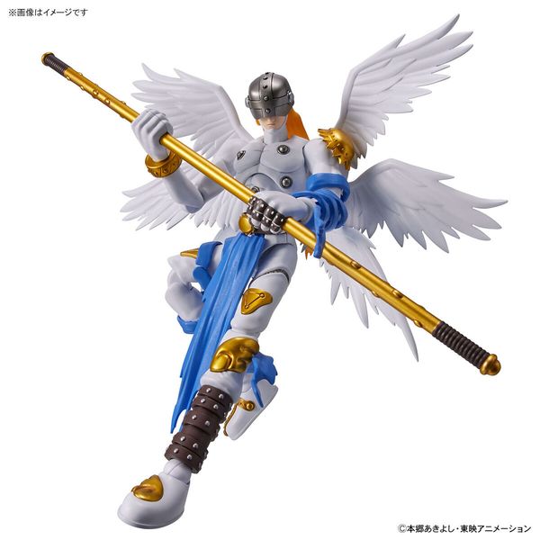 Mô hình Angemon Figure-rise Standard Digimon Adventure – nShop - Game ...