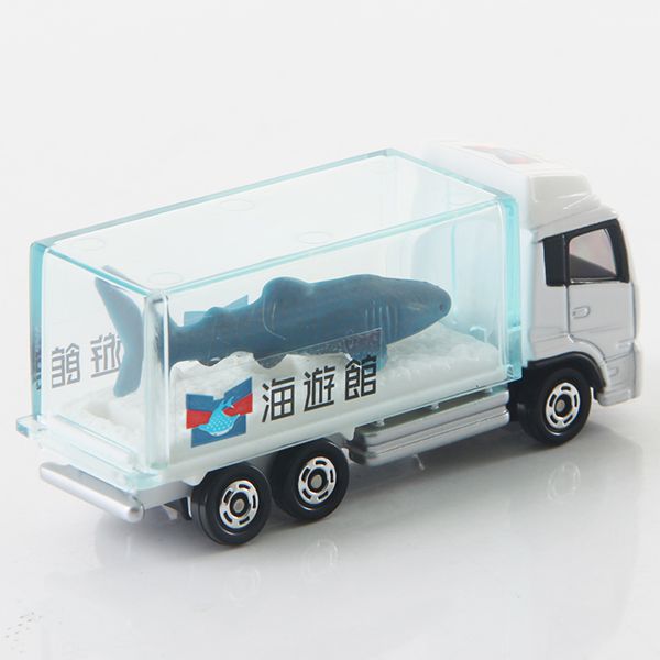 Đồ chơi mô hình xe Tomica No.69 Aquarium Truck giá rẻ nhất – nShop ...