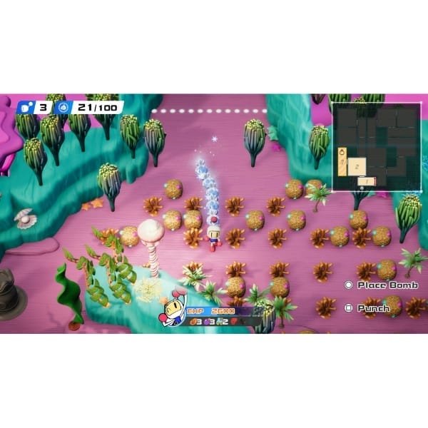 Mua game đặt bom Super Bomberman R 2 cho Nintendo Switch – nShop - Game ...