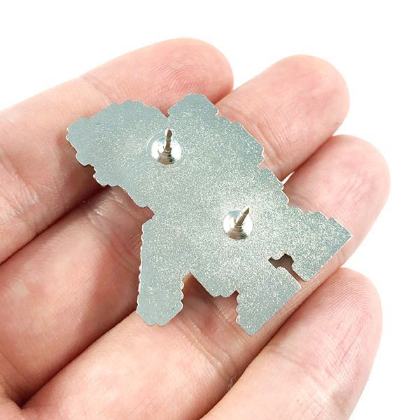 Huy hiệu pin cài áo hình Marco Rossi Rambo Lùn Metal Slug – nShop ...