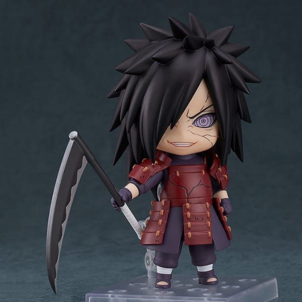 Mô hình figure Nendoroid Madara Uchiha Naruto Shippuden – nShop - Game & Hobby
