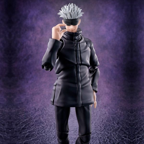 Mô hình S.H.Figuarts Satoru Gojo Jujutsu Kaisen siêu đẹp – nShop - Game ...