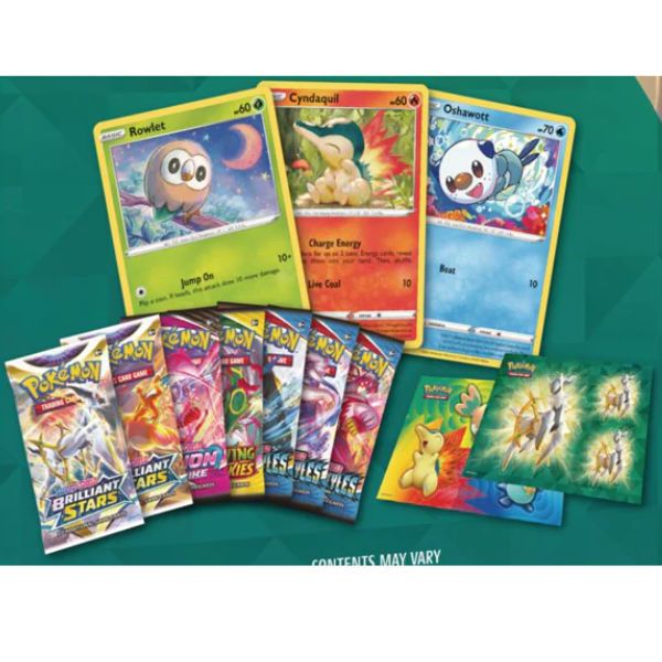 Thẻ bài Pokemon TCG Arceus Collector Bundle – nShop - Game & Hobby