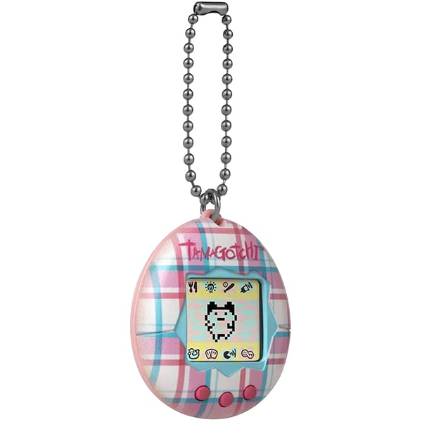 Máy nuôi gà ảo Original Tamagotchi Plaid chính hãng Nhật – nShop - Game ...