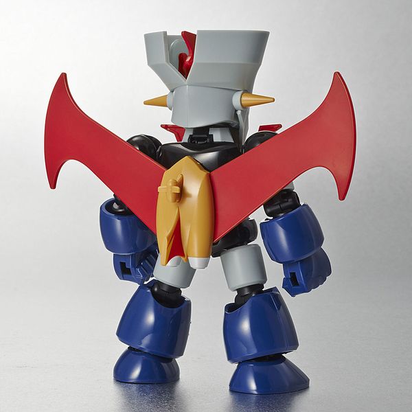 Mô hình robot Mazinger Z SD Cross Silhouette – nShop - Game & Hobby