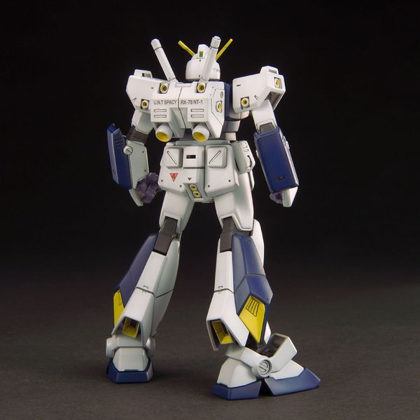 Siêu thị robot RX-78 NT-1 Gundam Alex NT-1 HGUC 1/144 – nShop - Game & Hobby