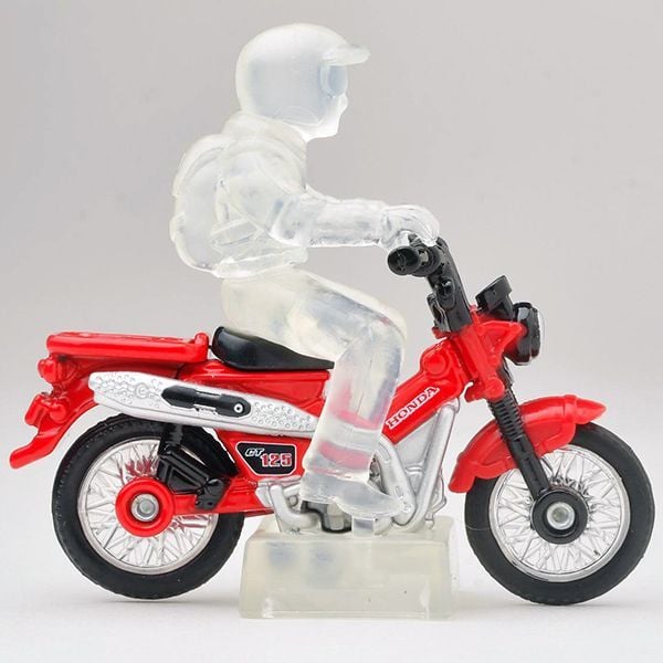 Đồ chơi mô hình xe Tomica No.106 Honda CT125 Hunter Cub – nShop - Game ...