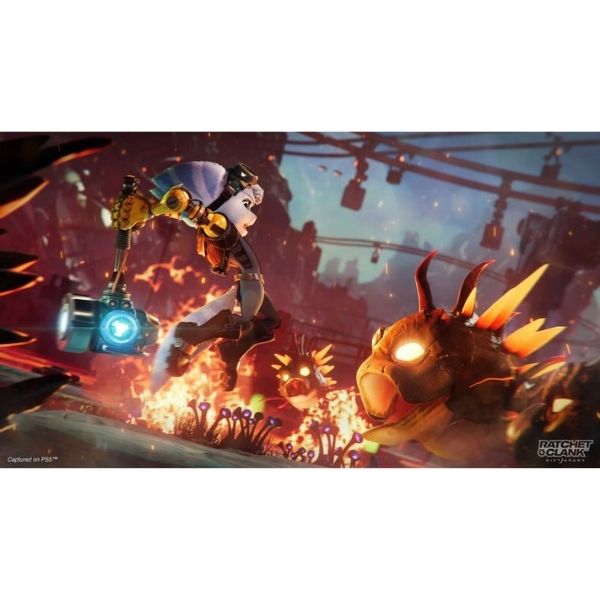 Ratchet & Clank Rift Apart Game phiêu lưu hành động cho PS5 – nShop ...