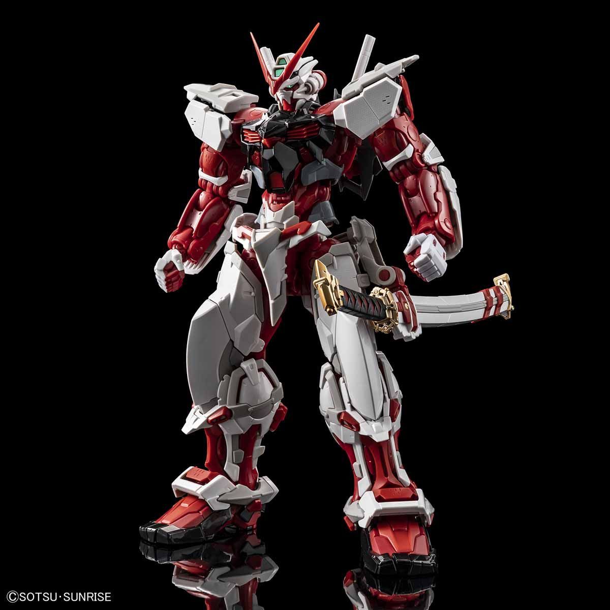 Mô hình Gundam Astray Red Frame Hi-Resolution Model Bandai – nShop ...