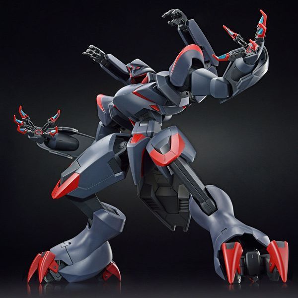Robot Amaim Ghost Mk-II Kyoukai Senki HG 1/72 – nShop - Game & Hobby
