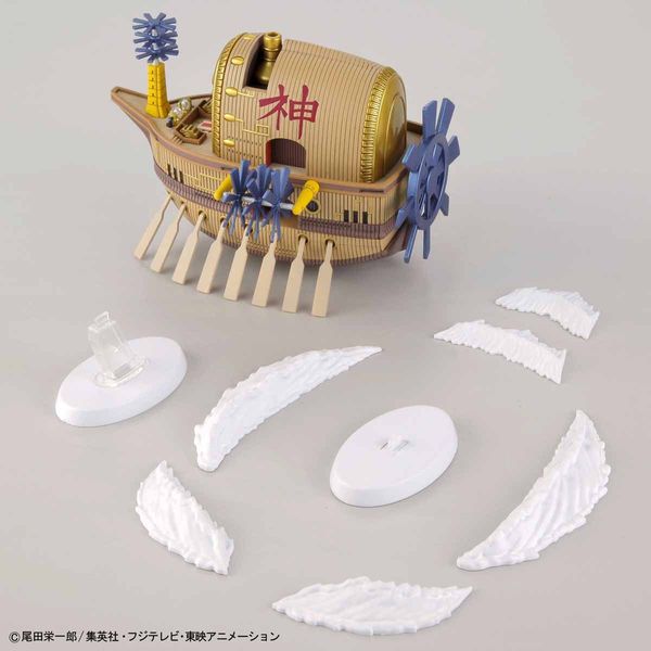 Mô hình Ark Maxim One Piece Grand Ship Collection đẹp nhất – nShop ...