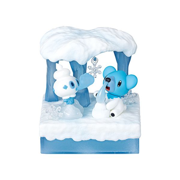 Mô hình Pokemon World 3 Frozen Snow Field chính hãng đẹp nhất – nShop ...