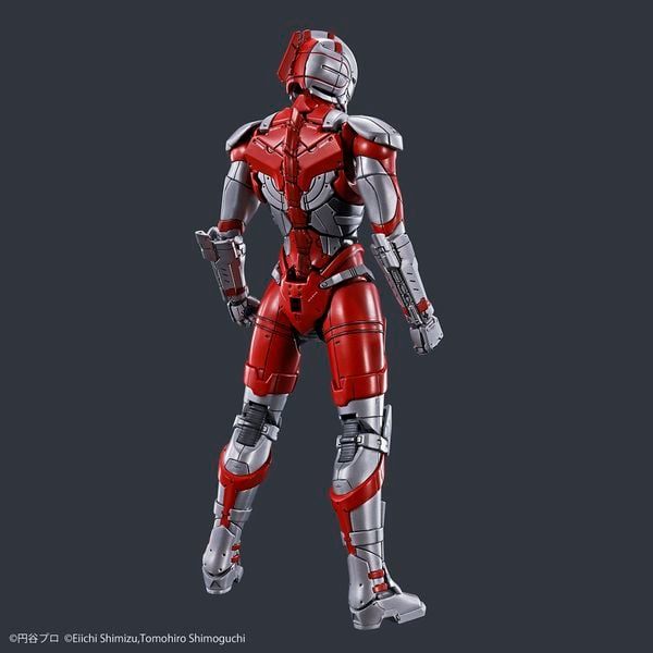 Mô hình Ultraman B Type Action Figure-rise Standard siêu đẹp – nShop ...