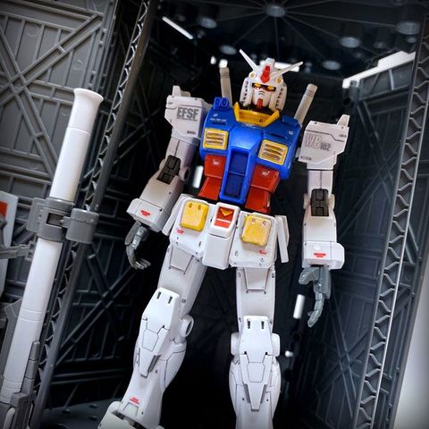 Review chi tiết Customize Scene Base 02 Desert Ver. – nShop - Game & Hobby