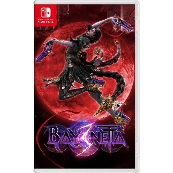 Bayonetta 3 cho Nintendo Switch Game hành động hay nhất – nShop - Game ...