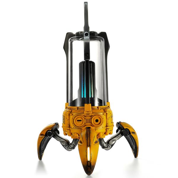 Loa Bluetooth di động GravaStar Supernova War Damaged Yellow – nShop ...