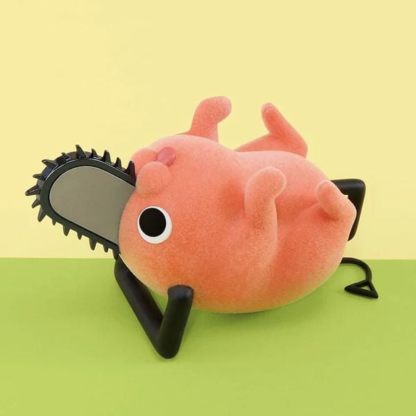 Mô hình Chainsaw Man Fluffy Puffy Pochita Ver. B siêu đẹp – nShop - Game & Hobby