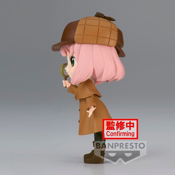 Mô hình Spy x Family Q Posket Anya Forger Research Ver. A siêu đẹp – nShop - Game & Hobby