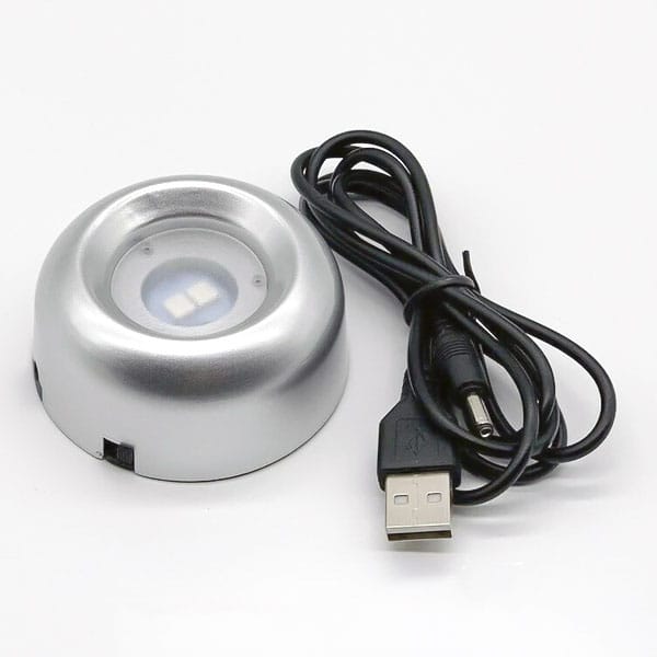 Đèn LED RGB trang trí quả cầu pha lê Poke Ball Pokemon 3D – nShop ...