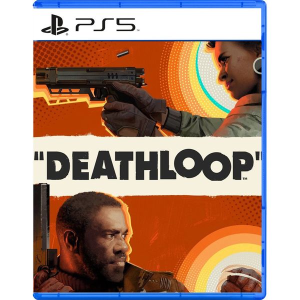 Game Deathloop trên máy PS5 siêu hay – nShop - Game & Hobby
