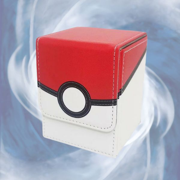 Deck Box Da Poke Ball Collection Đựng Bài Pokemon TCG – nShop - Game ...