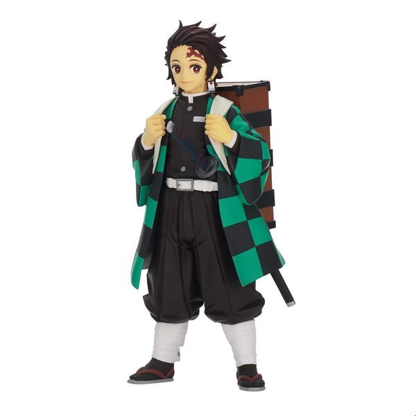 Demon Slayer Kimetsu no Yaiba Figure Vol.18 B Kamado Tanjiro – nShop ...