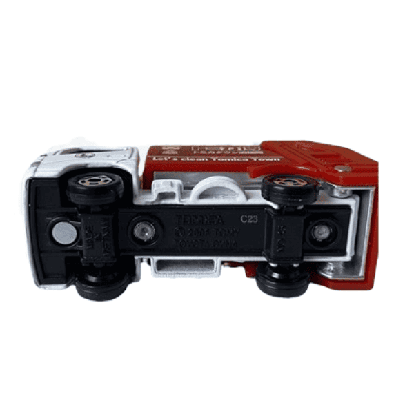 Tomica Event Model No. 25 Toyota Dyna Tomica Town Refuse Truck – nShop ...