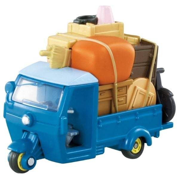 Dream Tomica Ghibli 07 My Neighbor Totoro Three-Wheeler – nShop - Game ...