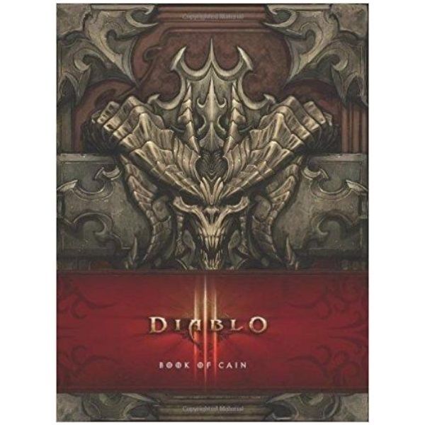 Diablo III: The Book of Cain – nShop - Game & Hobby