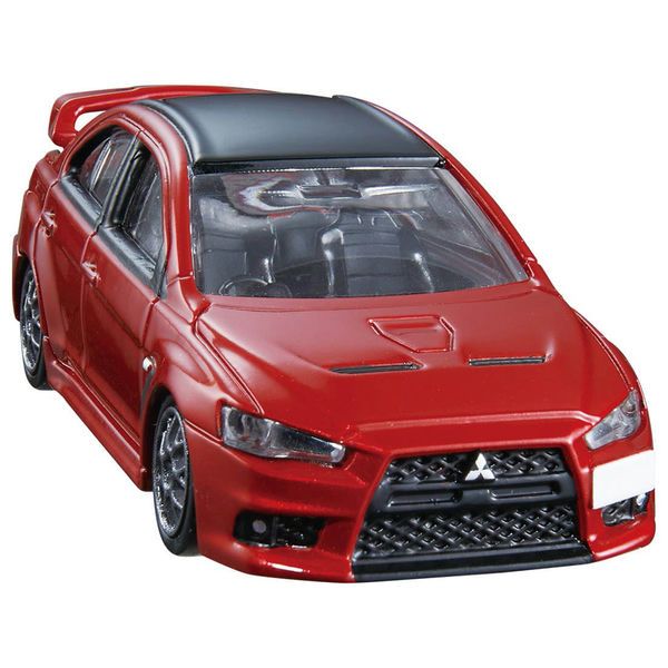 Tomica 02 Mitsubishi Lancer Evol 1st Special Specification – nShop ...