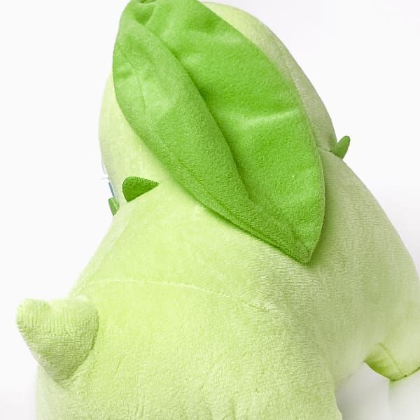 Thú bông Pokemon Hello Partner Chikorita - Banpresto Big Plush – nShop ...