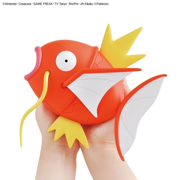 Mô hình Pokemon Magikarp Plamo Collection BIG siêu to độc lạ – nShop - Game & Hobby