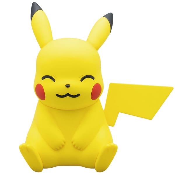 Mô hình Pokemon Pikachu Sitting Pose Plamo Collection Quick – nShop ...