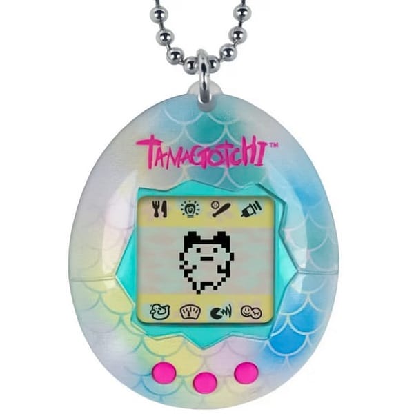 Máy nuôi gà ảo Original Tamagotchi Mermaid chính hãng Nhật – nShop ...