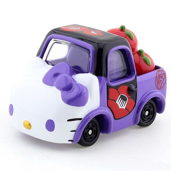 Đồ chơi mô hình Dream Tomica SP Hello Kitty Nagomi Camellia – nShop ...