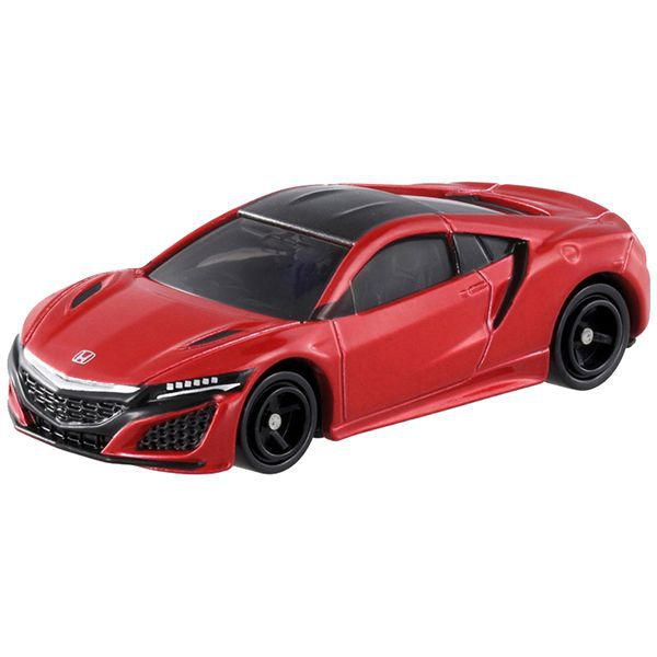 Đồ chơi mô hình xe Tomica No.43 Honda NSX chính hãng Takara – nShop - Game & Hobby