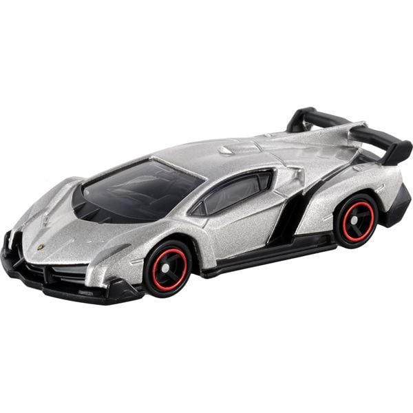 Đồ chơi mô hình xe Tomica No.118 Lamborghini Veneno giá rẻ – nShop ...