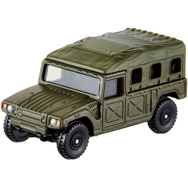 Đồ chơi mô hình xe Tomica No.96 JSDF High-Mobility Vehicle – nShop ...